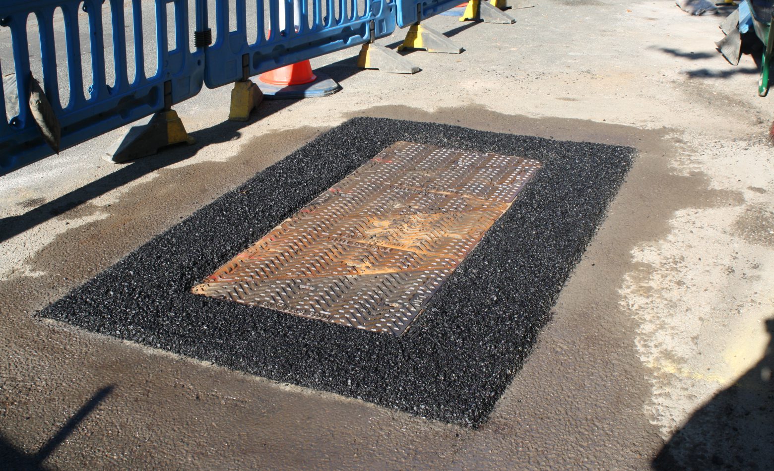 Tough Patch now PTS PAS Certified - Instarmac