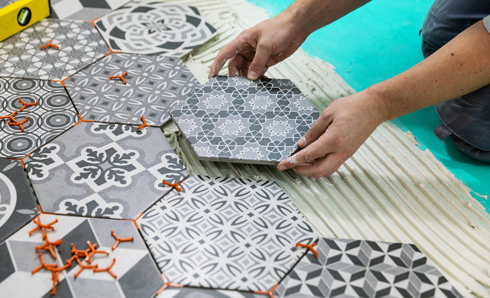 UltraTileFix adhesives are guaranteed to perform every time - Instarmac