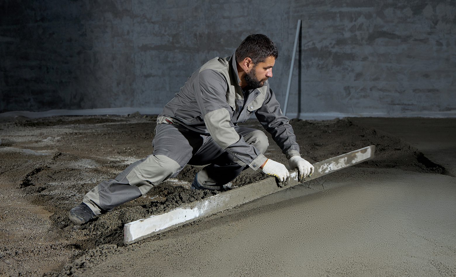 Build your screed with speed with UltraFloor Screed IT UltraCem - Instarmac
