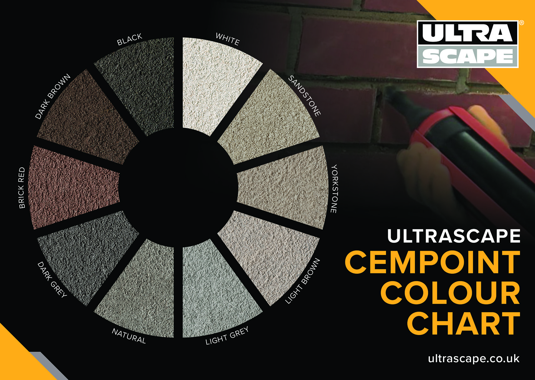 UltraScape injects new life into its mortar - Instarmac