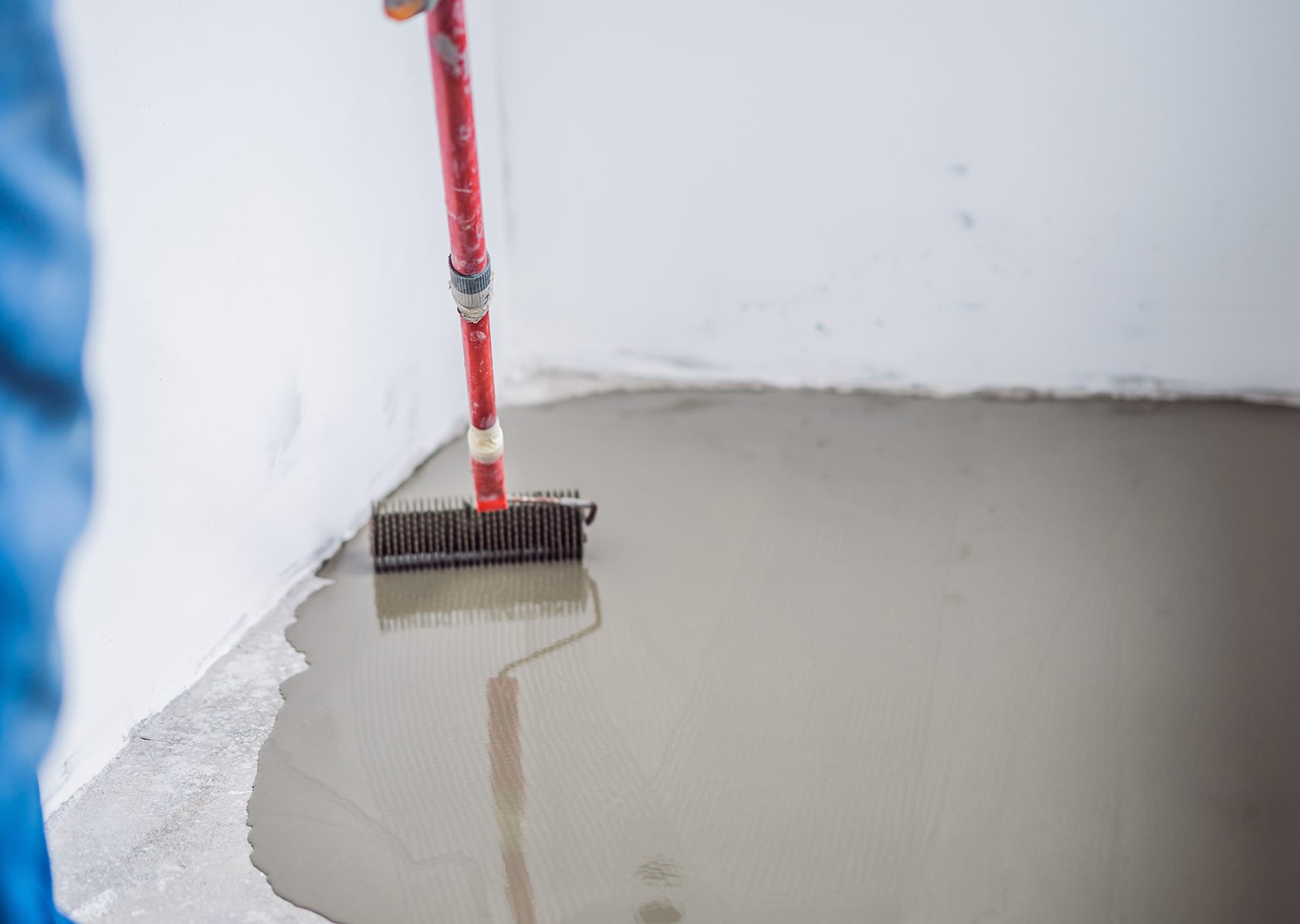 UltraFloor changes the future of flooring - Instarmac
