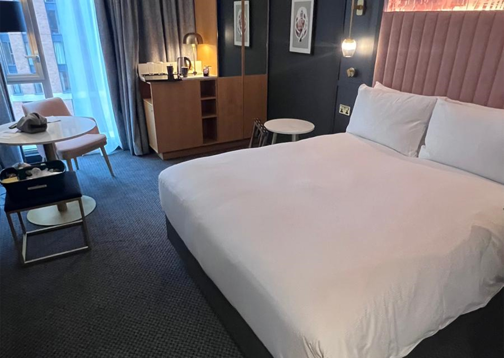 UltraFloor helps deliver premium flooring finish at DoubleTree by ...
